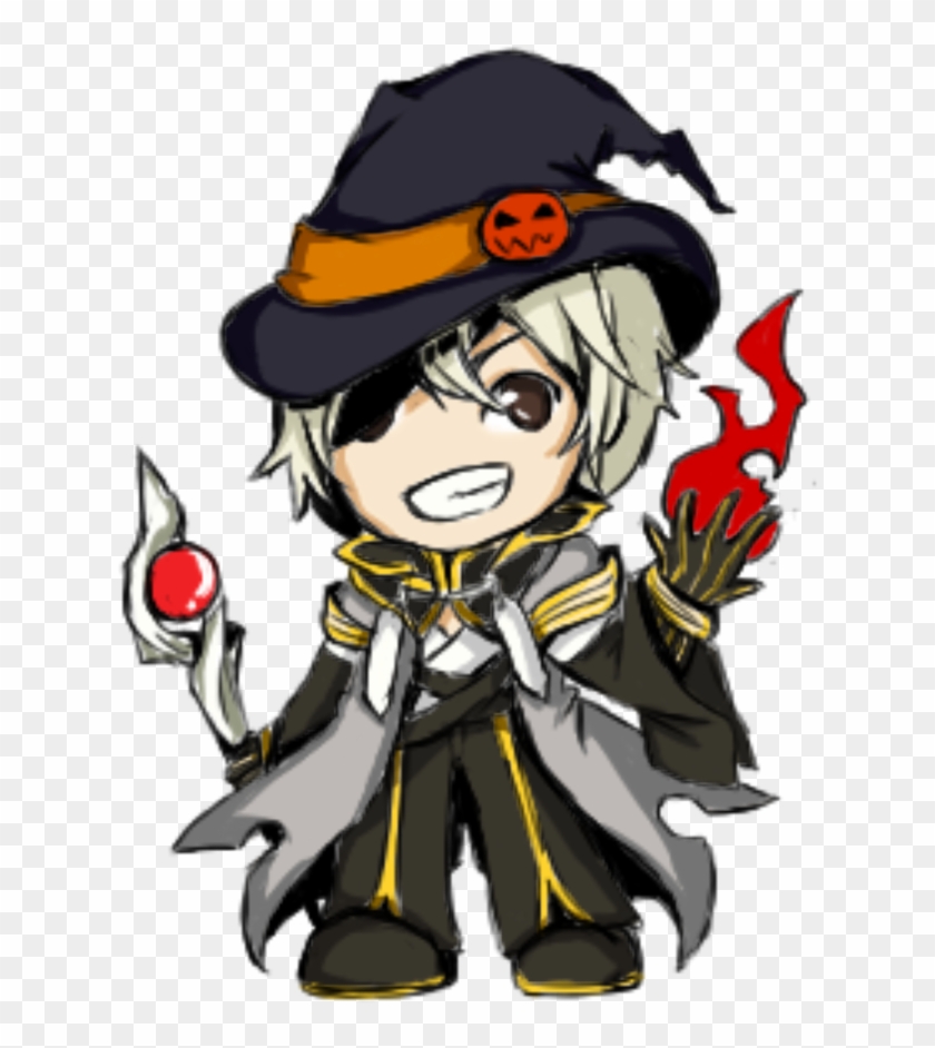 [animated] Ragnarok Warlock - Cartoon - Free Transparent PNG Clipart ...